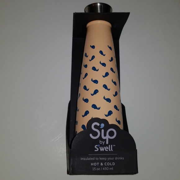 Sip By Swell | Other | Swell Hydration Bottle 5oz | Poshmark